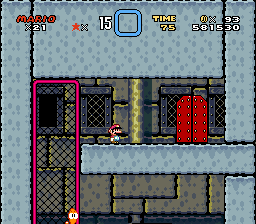 Super Mario World » NES Ninja